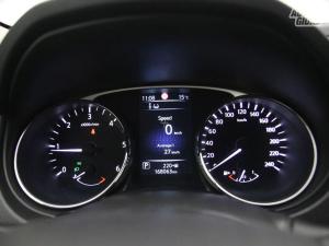 Grey Nissan X-Trail 2015 in Vilnius, with an engine capacity of 1.60 L and mileage of 168 thousand km for 10699 €, photo 19 on AUTOMOTO.COM.LV