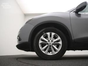 Grey Nissan X-Trail 2015 in Vilnius, with an engine capacity of 1.60 L and mileage of 168 thousand km for 10699 €, photo 27 on AUTOMOTO.COM.LV