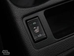 Grey Nissan X-Trail 2015 in Vilnius, with an engine capacity of 1.60 L and mileage of 168 thousand km for 10699 €, photo 28 on AUTOMOTO.COM.LV