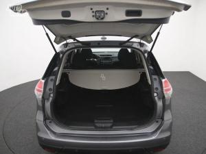 Grey Nissan X-Trail 2015 in Vilnius, with an engine capacity of 1.60 L and mileage of 168 thousand km for 10699 €, photo 31 on AUTOMOTO.COM.LV