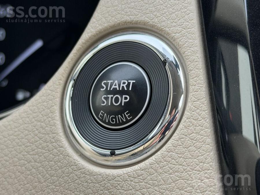 Grey Nissan X-Trail 2015 in Riga, with an engine capacity of 1.60 L and mileage of 91 thousand km for 11390 €, photo 11 on AUTOMOTO.COM.LV