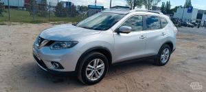 Pelēks Nissan X-Trail 2015 Klaipėda, ar dzinēja tilpumu 1.60 L un nobraukumu 130 tūkst. km par 9000 €, foto 6 vietnē AUTOMOTO.COM.LV