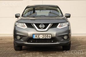 Grey Nissan X-Trail 2015 in Riga, with an engine capacity of 1.60 L and mileage of 0 thousand km for 7995 €, photo 4 on AUTOMOTO.COM.LV