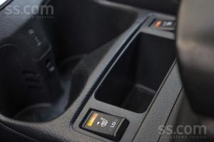 Grey Nissan X-Trail 2015 in Riga, with an engine capacity of 1.60 L and mileage of 0 thousand km for 7995 €, photo 13 on AUTOMOTO.COM.LV