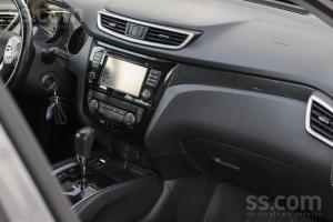 Grey Nissan X-Trail 2015 in Riga, with an engine capacity of 1.60 L and mileage of 0 thousand km for 7995 €, photo 17 on AUTOMOTO.COM.LV