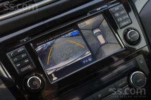 Grey Nissan X-Trail 2015 in Riga, with an engine capacity of 1.60 L and mileage of 0 thousand km for 7995 €, photo 20 on AUTOMOTO.COM.LV