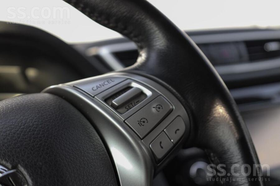 Grey Nissan X-Trail 2015 in Riga, with an engine capacity of 1.60 L and mileage of 0 thousand km for 7995 €, photo 21 on AUTOMOTO.COM.LV