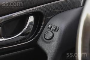 Grey Nissan X-Trail 2015 in Riga, with an engine capacity of 1.60 L and mileage of 0 thousand km for 7995 €, photo 22 on AUTOMOTO.COM.LV