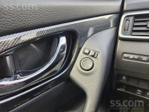 Grey Nissan X-Trail 2015 in Riga, with an engine capacity of 1.60 L and mileage of 186 thousand km for 7400 €, photo 17 on AUTOMOTO.COM.LV
