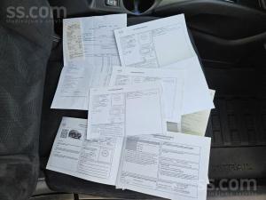 Grey Nissan X-Trail 2015 in Riga, with an engine capacity of 1.60 L and mileage of 186 thousand km for 7400 €, photo 18 on AUTOMOTO.COM.LV