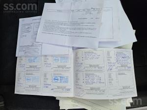Grey Nissan X-Trail 2015 in Riga, with an engine capacity of 1.60 L and mileage of 186 thousand km for 7400 €, photo 19 on AUTOMOTO.COM.LV