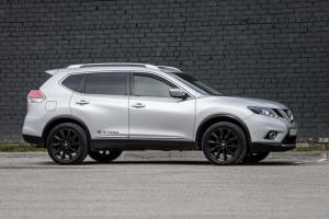 Pelēks Nissan X-Trail 2015 Rīga, ar dzinēja tilpumu 1.60 L un nobraukumu 232 tūkst. km par 11590 €, foto 4 vietnē AUTOMOTO.COM.LV