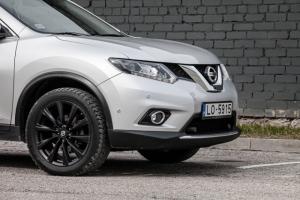 Pelēks Nissan X-Trail 2015 Rīga, ar dzinēja tilpumu 1.60 L un nobraukumu 232 tūkst. km par 11590 €, foto 7 vietnē AUTOMOTO.COM.LV