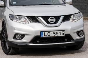Pelēks Nissan X-Trail 2015 Rīga, ar dzinēja tilpumu 1.60 L un nobraukumu 232 tūkst. km par 11590 €, foto 8 vietnē AUTOMOTO.COM.LV