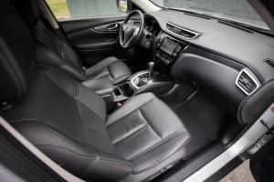Pelēks Nissan X-Trail 2015 Rīga, ar dzinēja tilpumu 1.60 L un nobraukumu 232 tūkst. km par 11590 €, foto 10 vietnē AUTOMOTO.COM.LV