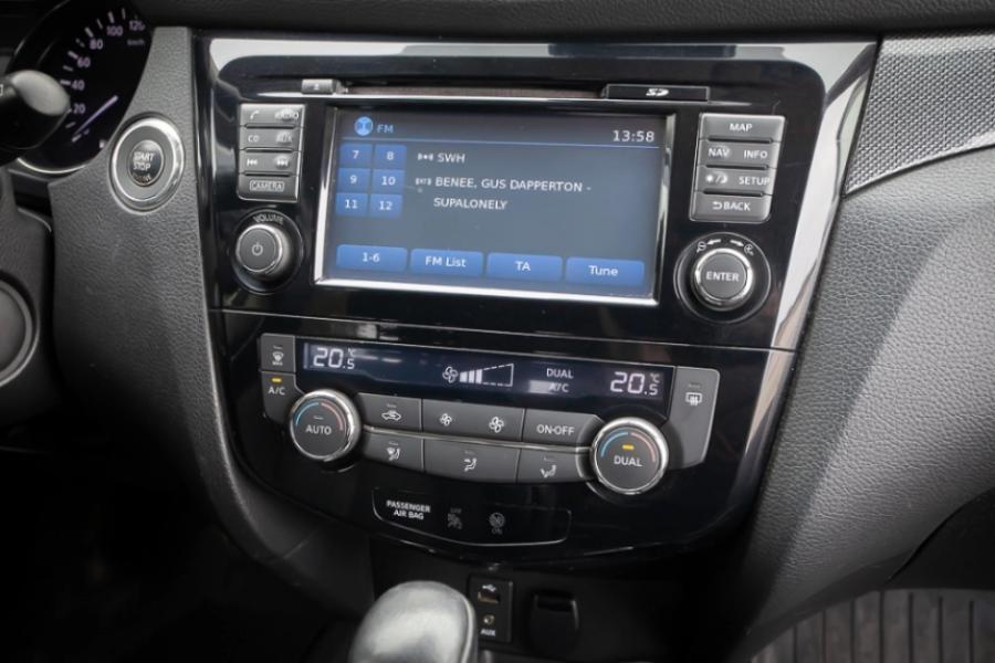 Pelēks Nissan X-Trail 2015 Rīga, ar dzinēja tilpumu 1.60 L un nobraukumu 232 tūkst. km par 11590 €, foto 23 vietnē AUTOMOTO.COM.LV