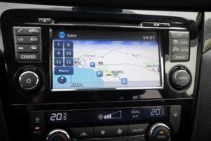 Pelēks Nissan X-Trail 2015 Rīga, ar dzinēja tilpumu 1.60 L un nobraukumu 232 tūkst. km par 11590 €, foto 25 vietnē AUTOMOTO.COM.LV