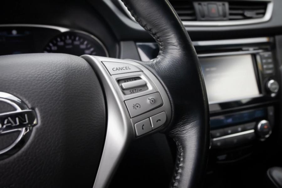 Pelēks Nissan X-Trail 2015 Rīga, ar dzinēja tilpumu 1.60 L un nobraukumu 232 tūkst. km par 11590 €, foto 27 vietnē AUTOMOTO.COM.LV