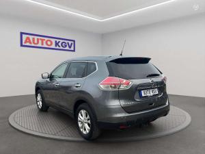 Pelēks Nissan X-Trail 2015 Kauņa, ar dzinēja tilpumu 1.60 L un nobraukumu 299 tūkst. km par 8999 €, foto 4 vietnē AUTOMOTO.COM.LV