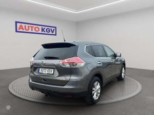 Pelēks Nissan X-Trail 2015 Kauņa, ar dzinēja tilpumu 1.60 L un nobraukumu 299 tūkst. km par 8999 €, foto 6 vietnē AUTOMOTO.COM.LV