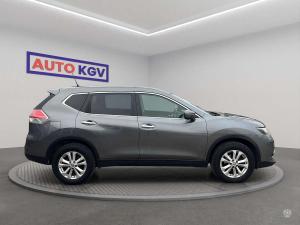 Pelēks Nissan X-Trail 2015 Kauņa, ar dzinēja tilpumu 1.60 L un nobraukumu 299 tūkst. km par 8999 €, foto 7 vietnē AUTOMOTO.COM.LV