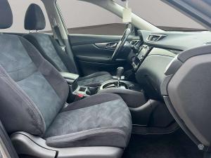 Pelēks Nissan X-Trail 2015 Kauņa, ar dzinēja tilpumu 1.60 L un nobraukumu 299 tūkst. km par 8999 €, foto 9 vietnē AUTOMOTO.COM.LV