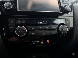 Pelēks Nissan X-Trail 2015 Kauņa, ar dzinēja tilpumu 1.60 L un nobraukumu 299 tūkst. km par 8999 €, foto 18 vietnē AUTOMOTO.COM.LV