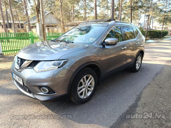 Pelēks Nissan X-Trail 2015 Narva, ar dzinēja tilpumu 1.60 L un nobraukumu 256 tūkst. km par 8499 €, foto 2 vietnē AUTOMOTO.COM.LV