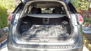 Pelēks Nissan X-Trail 2015 Narva, ar dzinēja tilpumu 1.60 L un nobraukumu 256 tūkst. km par 8499 €, foto 8 vietnē AUTOMOTO.COM.LV