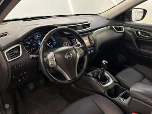 Pelēks Nissan X-Trail 2015 Marijampole, ar dzinēja tilpumu 1.60 L un nobraukumu 190 tūkst. km par 10750 €, foto 3 vietnē AUTOMOTO.COM.LV