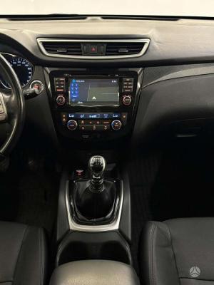 Pelēks Nissan X-Trail 2015 Marijampole, ar dzinēja tilpumu 1.60 L un nobraukumu 190 tūkst. km par 10750 €, foto 8 vietnē AUTOMOTO.COM.LV
