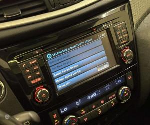 Pelēks Nissan X-Trail 2015 Marijampole, ar dzinēja tilpumu 1.60 L un nobraukumu 190 tūkst. km par 10750 €, foto 11 vietnē AUTOMOTO.COM.LV