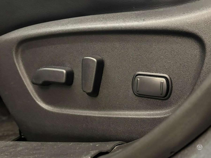 Pelēks Nissan X-Trail 2015 Marijampole, ar dzinēja tilpumu 1.60 L un nobraukumu 190 tūkst. km par 10750 €, foto 17 vietnē AUTOMOTO.COM.LV