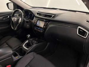 Pelēks Nissan X-Trail 2015 Marijampole, ar dzinēja tilpumu 1.60 L un nobraukumu 190 tūkst. km par 10750 €, foto 19 vietnē AUTOMOTO.COM.LV