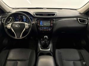Pelēks Nissan X-Trail 2015 Marijampole, ar dzinēja tilpumu 1.60 L un nobraukumu 190 tūkst. km par 10750 €, foto 23 vietnē AUTOMOTO.COM.LV