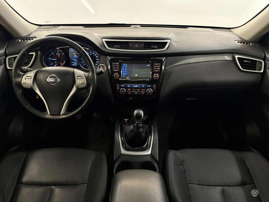 Pelēks Nissan X-Trail 2015 Marijampole, ar dzinēja tilpumu 1.60 L un nobraukumu 190 tūkst. km par 10750 €, foto 23 vietnē AUTOMOTO.COM.LV