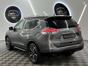 Pelēks Nissan X-Trail 2015 Marijampole, ar dzinēja tilpumu 1.60 L un nobraukumu 190 tūkst. km par 10750 €, foto 28 vietnē AUTOMOTO.COM.LV