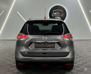 Pelēks Nissan X-Trail 2015 Marijampole, ar dzinēja tilpumu 1.60 L un nobraukumu 190 tūkst. km par 10750 €, foto 29 vietnē AUTOMOTO.COM.LV