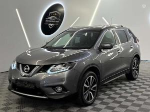 Pelēks Nissan X-Trail 2015 Marijampole, ar dzinēja tilpumu 1.60 L un nobraukumu 190 tūkst. km par 10750 €, foto 32 vietnē AUTOMOTO.COM.LV