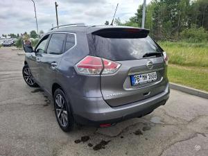 Pelēks Nissan X-Trail 2015 Utena, ar dzinēja tilpumu 1.60 L un nobraukumu 273 tūkst. km par 7200 €, foto 7 vietnē AUTOMOTO.COM.LV