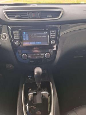 Pelēks Nissan X-Trail 2015 Utena, ar dzinēja tilpumu 1.60 L un nobraukumu 273 tūkst. km par 7200 €, foto 10 vietnē AUTOMOTO.COM.LV