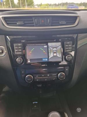 Pelēks Nissan X-Trail 2015 Utena, ar dzinēja tilpumu 1.60 L un nobraukumu 273 tūkst. km par 7200 €, foto 11 vietnē AUTOMOTO.COM.LV