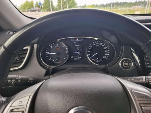 Pelēks Nissan X-Trail 2015 Utena, ar dzinēja tilpumu 1.60 L un nobraukumu 273 tūkst. km par 7200 €, foto 12 vietnē AUTOMOTO.COM.LV