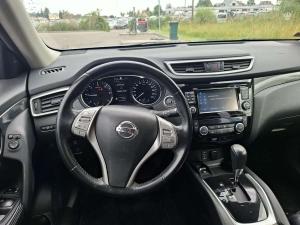 Pelēks Nissan X-Trail 2015 Utena, ar dzinēja tilpumu 1.60 L un nobraukumu 273 tūkst. km par 7200 €, foto 14 vietnē AUTOMOTO.COM.LV