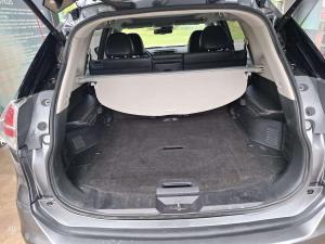 Pelēks Nissan X-Trail 2015 Utena, ar dzinēja tilpumu 1.60 L un nobraukumu 273 tūkst. km par 7200 €, foto 16 vietnē AUTOMOTO.COM.LV