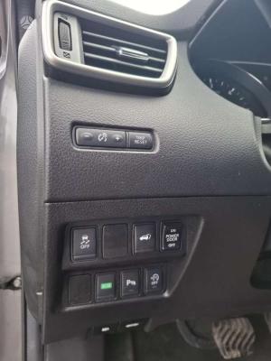 Pelēks Nissan X-Trail 2015 Utena, ar dzinēja tilpumu 1.60 L un nobraukumu 273 tūkst. km par 7200 €, foto 19 vietnē AUTOMOTO.COM.LV