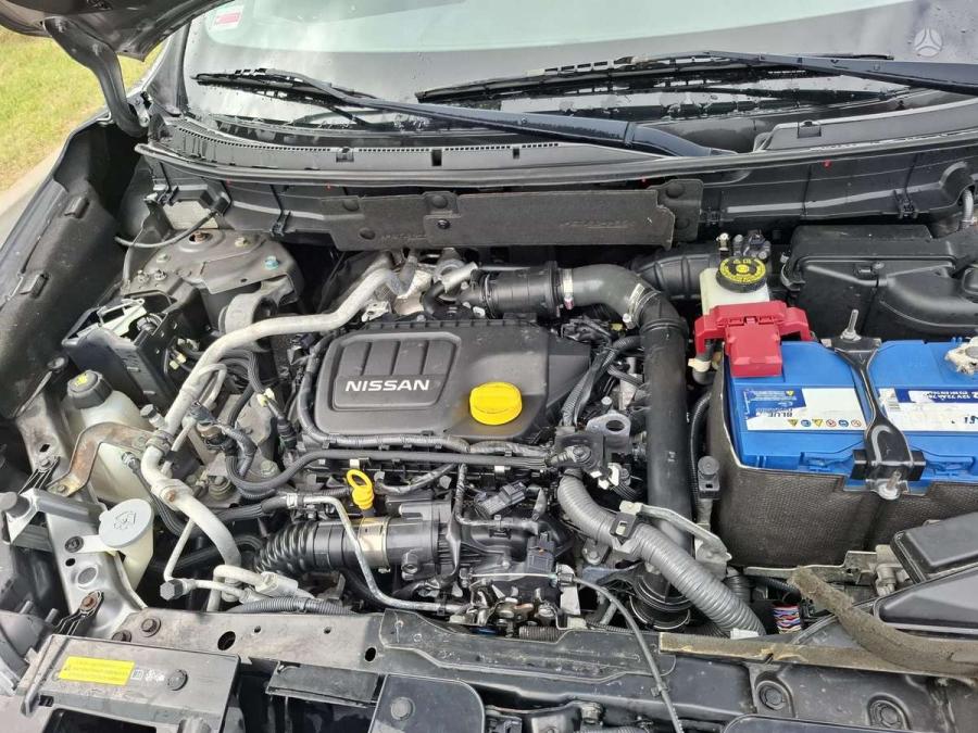 Pelēks Nissan X-Trail 2015 Utena, ar dzinēja tilpumu 1.60 L un nobraukumu 273 tūkst. km par 7200 €, foto 20 vietnē AUTOMOTO.COM.LV