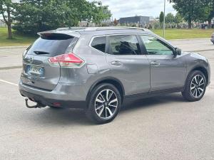 Pelēks Nissan X-Trail 2015 Tauragė, ar dzinēja tilpumu 1.60 L un nobraukumu 230 tūkst. km par 8400 €, foto 5 vietnē AUTOMOTO.COM.LV