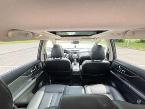 Pelēks Nissan X-Trail 2015 Tauragė, ar dzinēja tilpumu 1.60 L un nobraukumu 230 tūkst. km par 8400 €, foto 11 vietnē AUTOMOTO.COM.LV