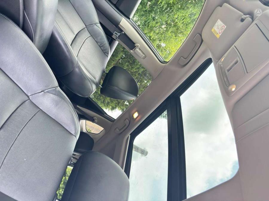 Pelēks Nissan X-Trail 2015 Tauragė, ar dzinēja tilpumu 1.60 L un nobraukumu 230 tūkst. km par 8400 €, foto 12 vietnē AUTOMOTO.COM.LV